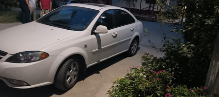 Jentra 2019 Avtomat