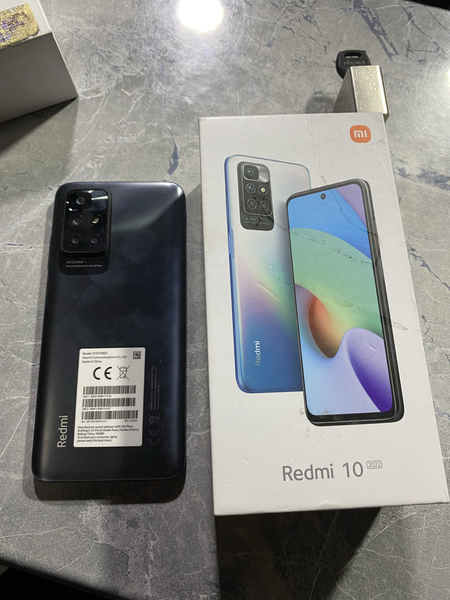 Redmi 10 6/128 ideal