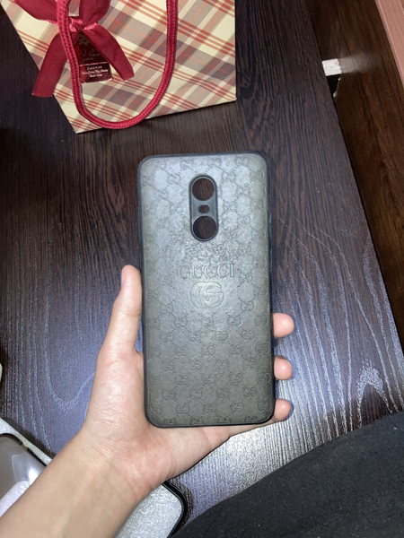 Чехлы для телефона Redmi 5+