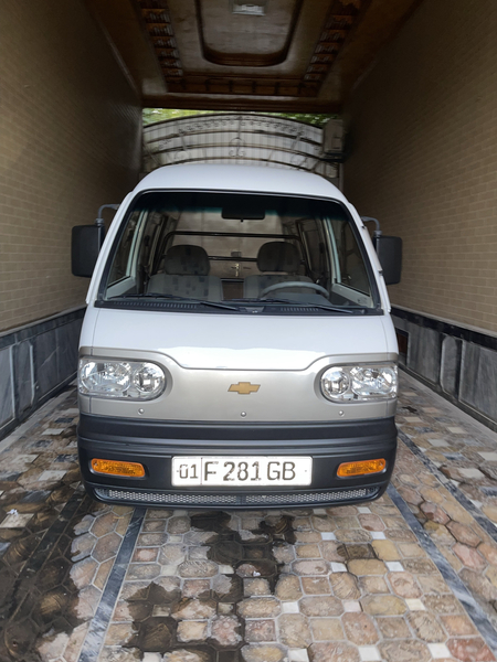 Продается Damas van
