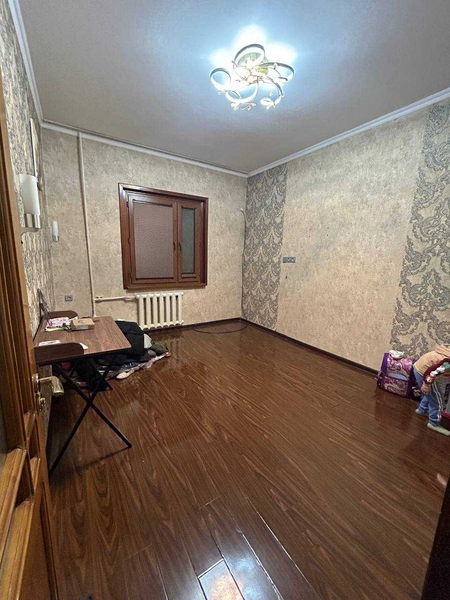 4/3/5 м-в Авиагородок. 90м2. Сдвоенный зал. Ремонт. Мебель. Балкон 2/6