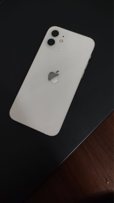 Iphone 12 white oq