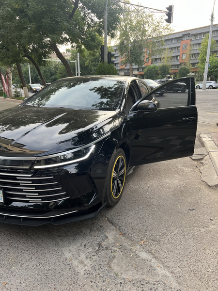 Chazor BYD на обвесах , почти новый