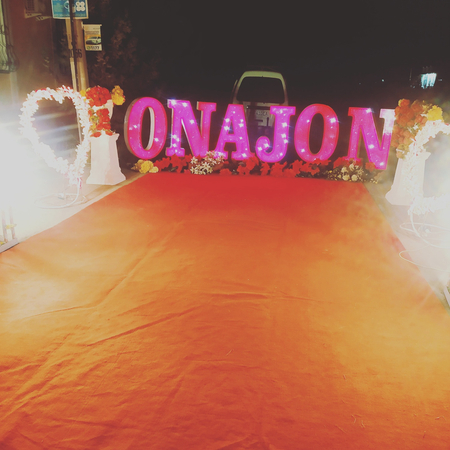 Otajon Onajon decoratsiya xizmati