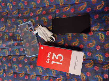 Redmi 13 sotiladi 3oy kafolati bor