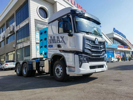 Тягач HOWO MAX метан муддатли туловга ва лизингга!