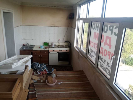 UY SOTILADI Qarshi shahri Shibayeva kuchasi