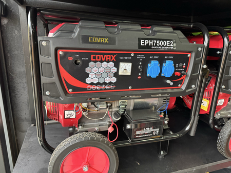 Generator covax 5kw