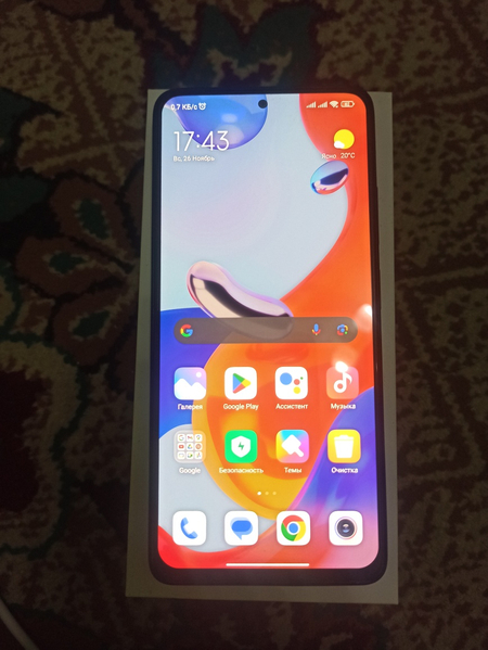Redmi Note 11 Pro