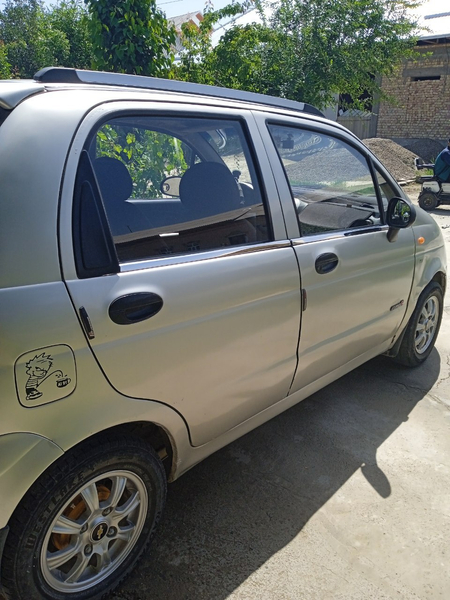 Matiz tez va arzon sotiladi