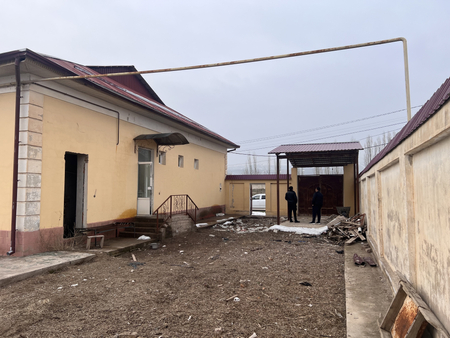 Дача сотилади коронкул бочкага 2 кл етмастан