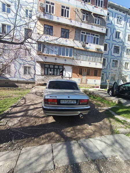 Gaz 31105 sotiladi. Mowina nahadu.  Yurip turgan mowina.