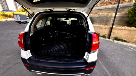 Chevrolet Captiva, 3позиция 2013г