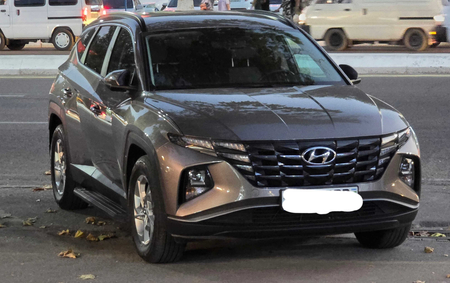 Hyundai Tucson 2022 AWD