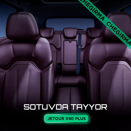 Jetour x90 plus 1.6 turbo
