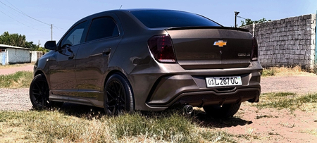 Аренда выкуп Cobalt 2024 Zevs
