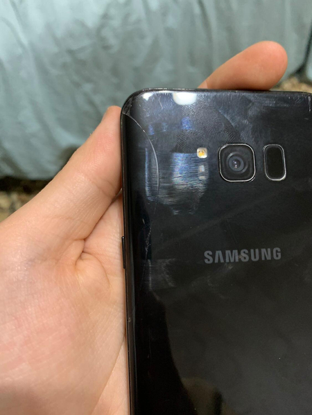 Samsung Galaxy s8 plus
