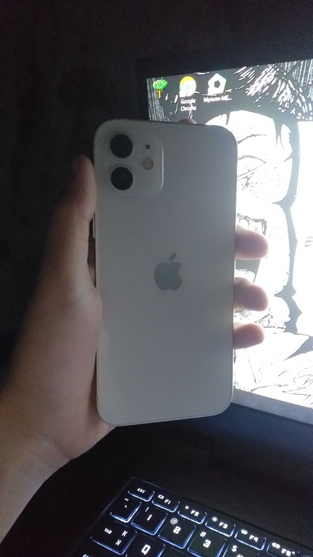 Iphone 12 icloudga tushgan