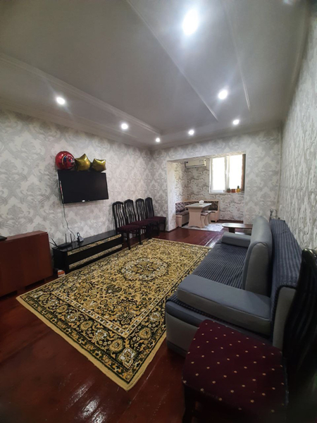 77-серия Феруза массив 2в3/1/4 Эко базар 60м2