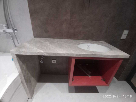 Столешницы из натурального камня