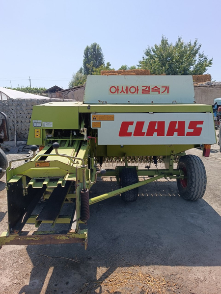 Claas Markant 55 sotiladi