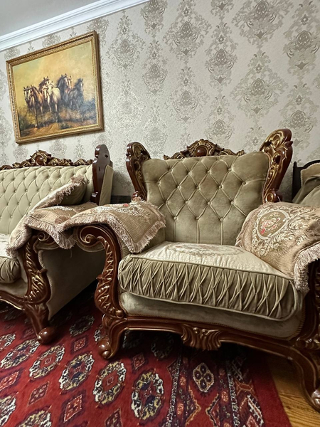 Продается мягкая мебель
