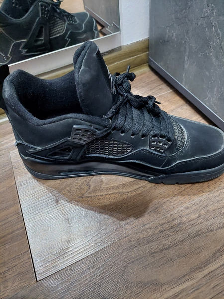 Красовка AIR JORDAN  свой цвет чёрный