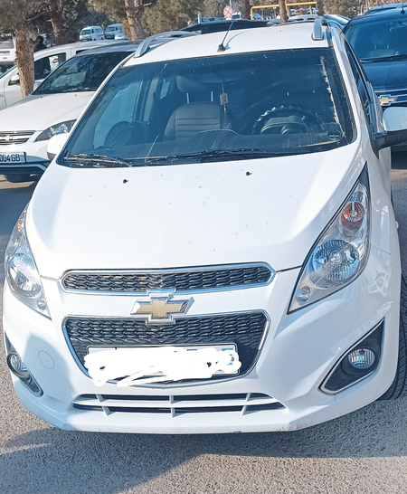 Spark avtomat    2020 yil