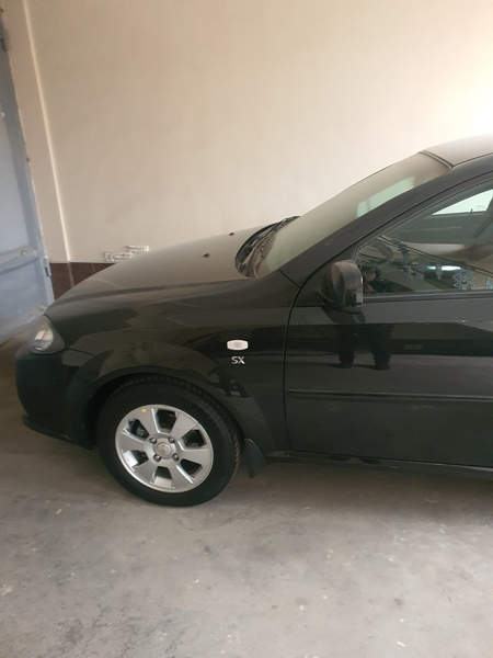 Chevrolet Gentra