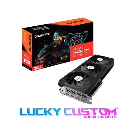 [НОВЫЕ] Gigabyte RX7900XT Gaming OC 20Gb