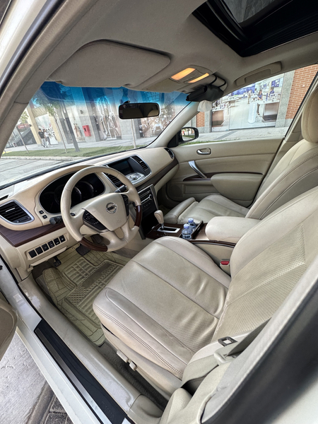 Nissan Teana 2009