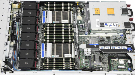 HP Proliant DL360e Gen8 Server