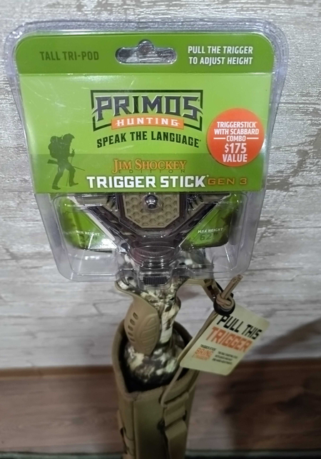 Штатив Primos Trigger Stick Gen 3