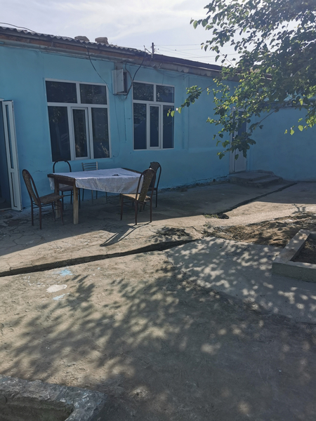 Ижарага ховли жой бор 5 та хонаси бор вай фай баня аристон