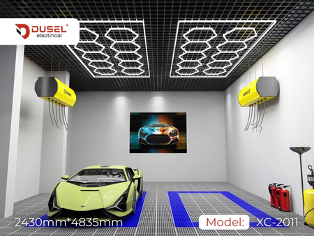 Tuning ustaxonalar uchun led