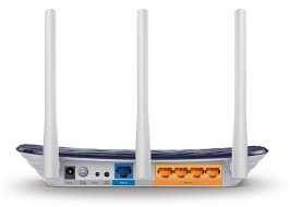 ARCHER C20 Двухдиапазонный Wi-Fi роутер AC750