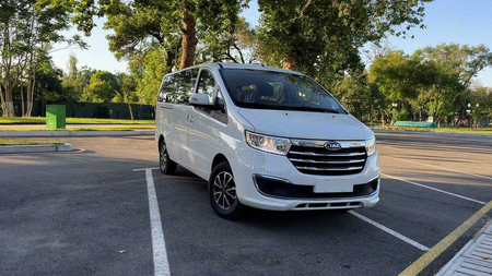 Jac M3/ 1.8 mator / Tayota / kredit / lizing