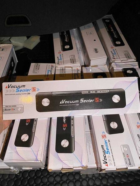 Vakumator | Vakumlovchi apparat | Vacuum sealer S