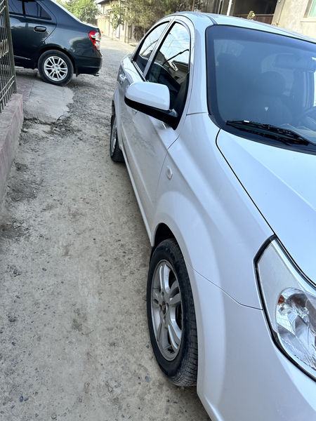 Nexia 3 Avtomat Toza moshina