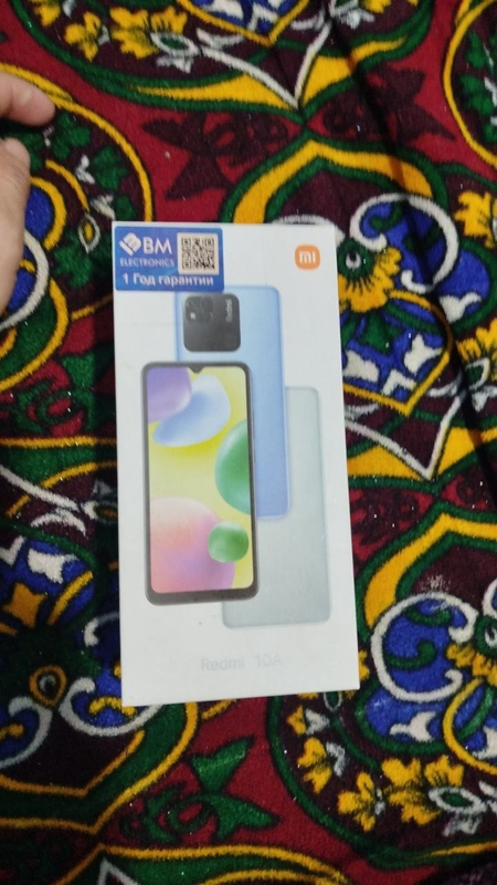 Redmi 10 a srochni sotiladi