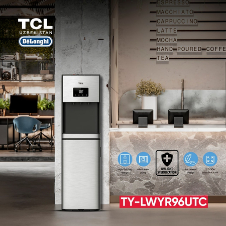 Куллеры TCL Лучшее решение для более комфортного проведения лета