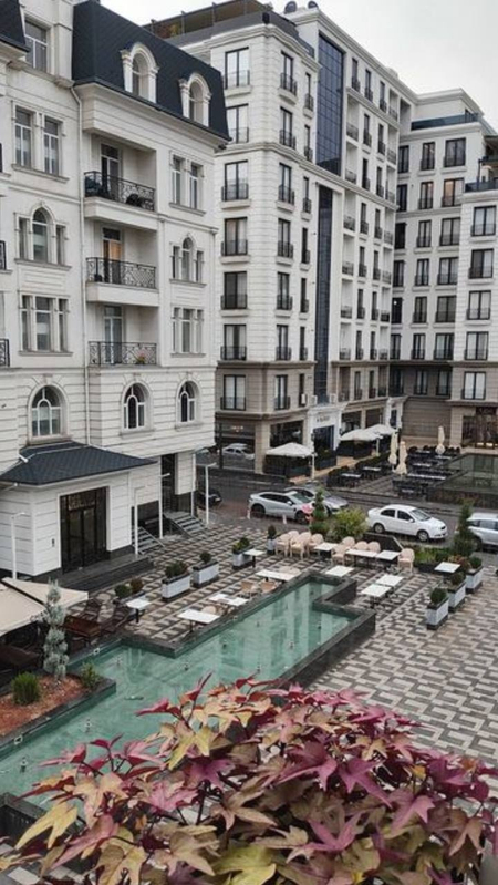 Сдается 4х ком. квартира, ор-р: ресторан Караван, 105м2