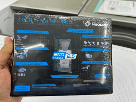 Neoline 7800 Wi Fi black new model