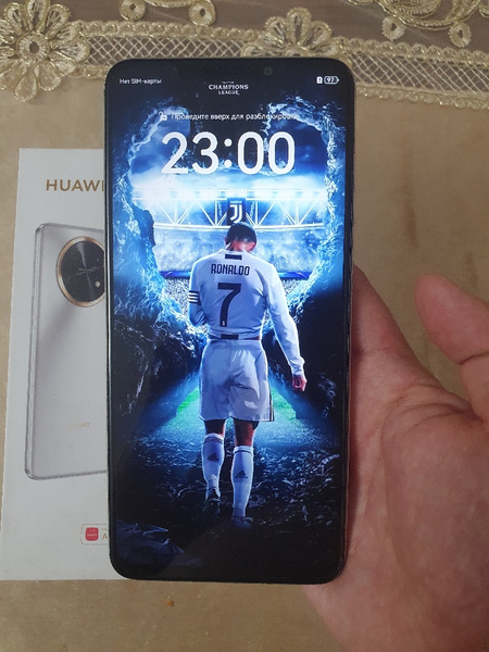 Srochna sotiladi Huawei Nova Y91 8+3/256Gb 4G Igravoy Karobka dakument