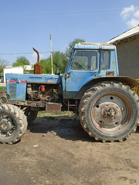 MTZ 82.1 bekarus