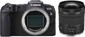 Фотоаппарат Canon EOS RP Body