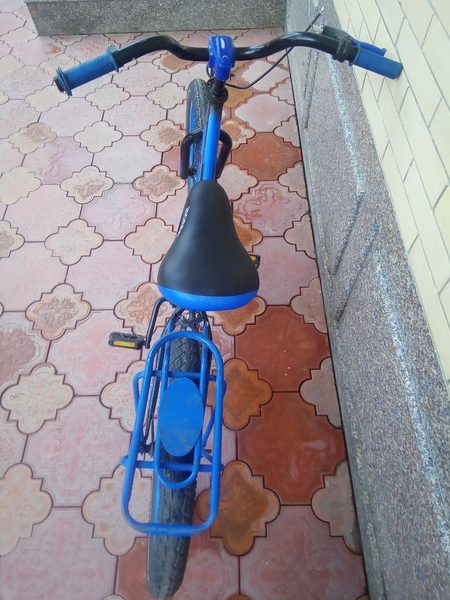 Срочно продаю велосипед BONVI