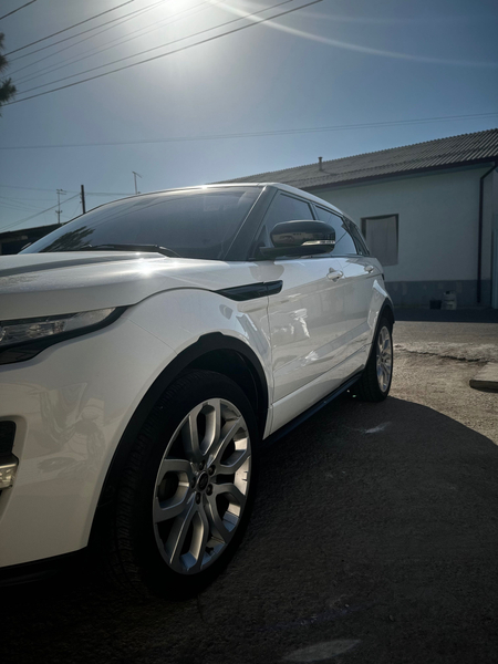 Range Rover Evoque. 2012 год, 74 000 км, б/у, не бит, не крашен