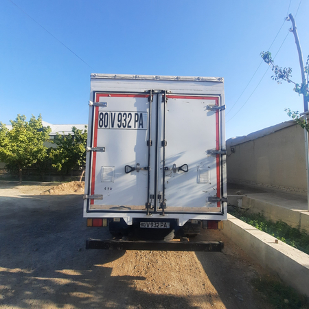 Isuzu 5 tonnalik