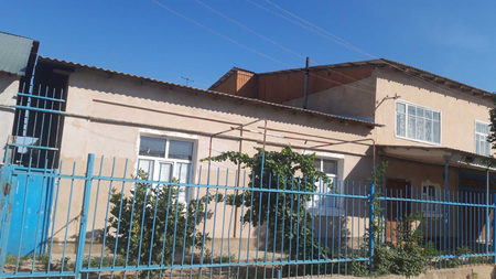 Дом продается в нукусе